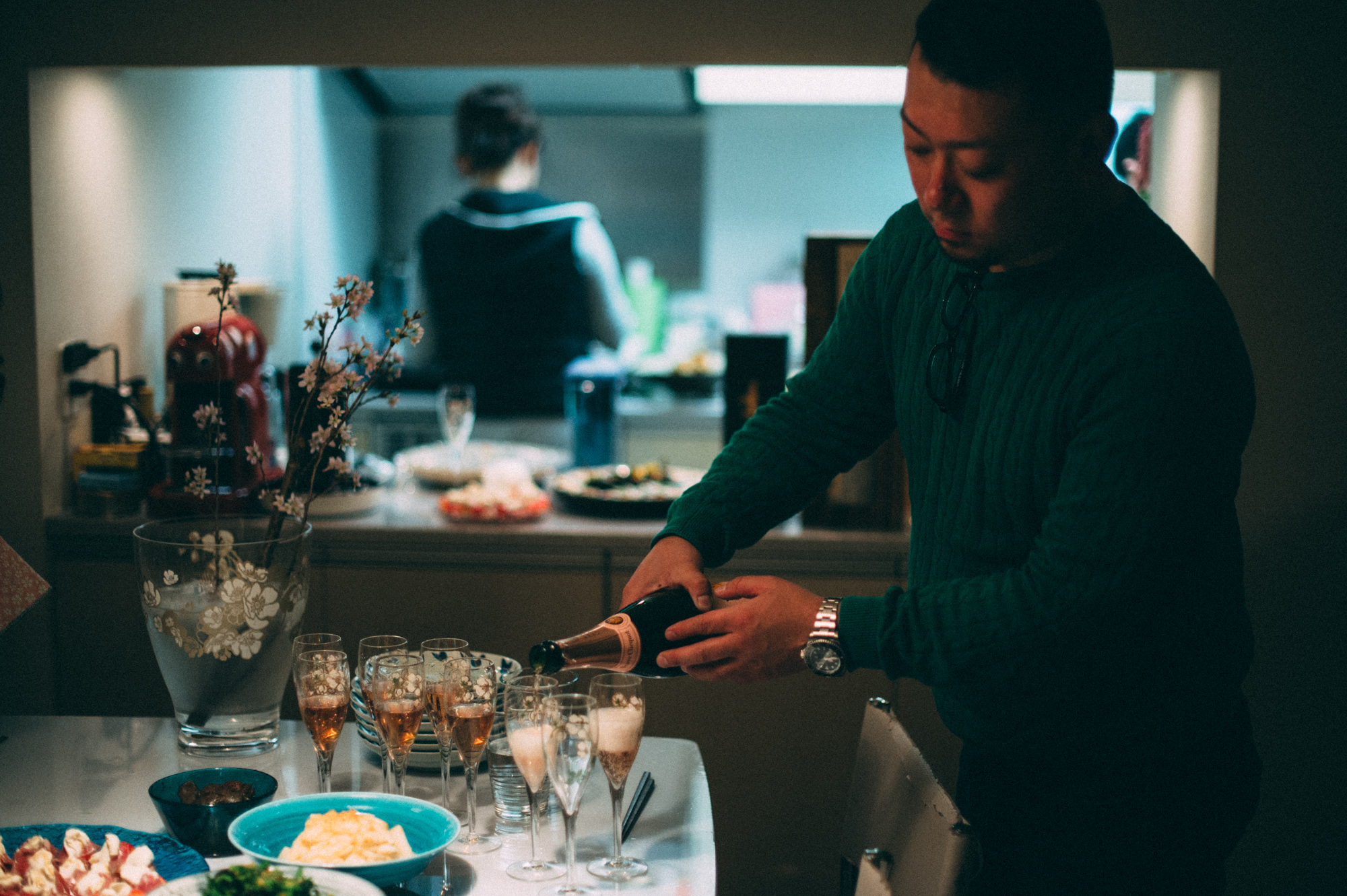 GQ wedding photojournalism » amway party18